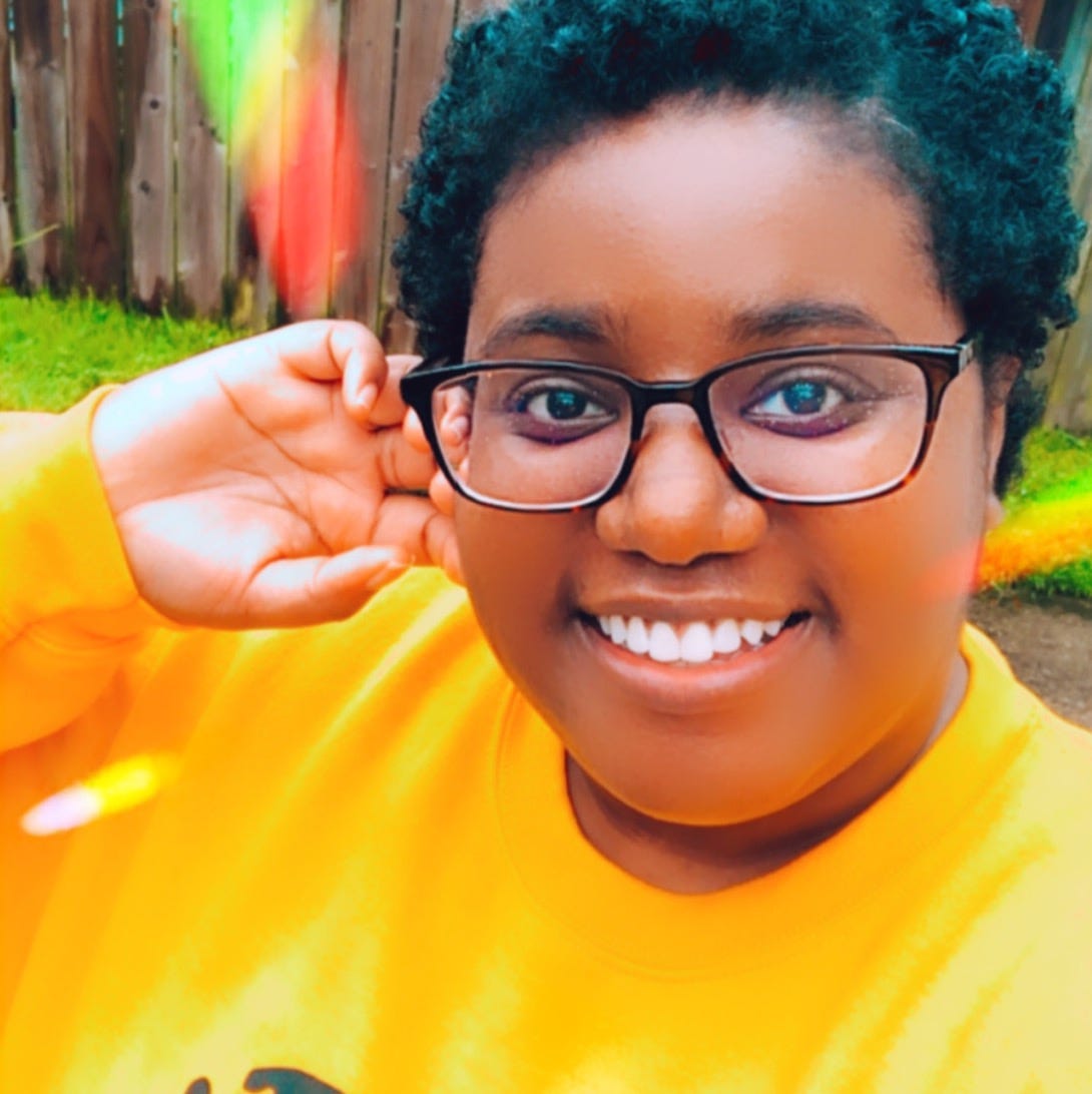 Jade Johnson | Substack