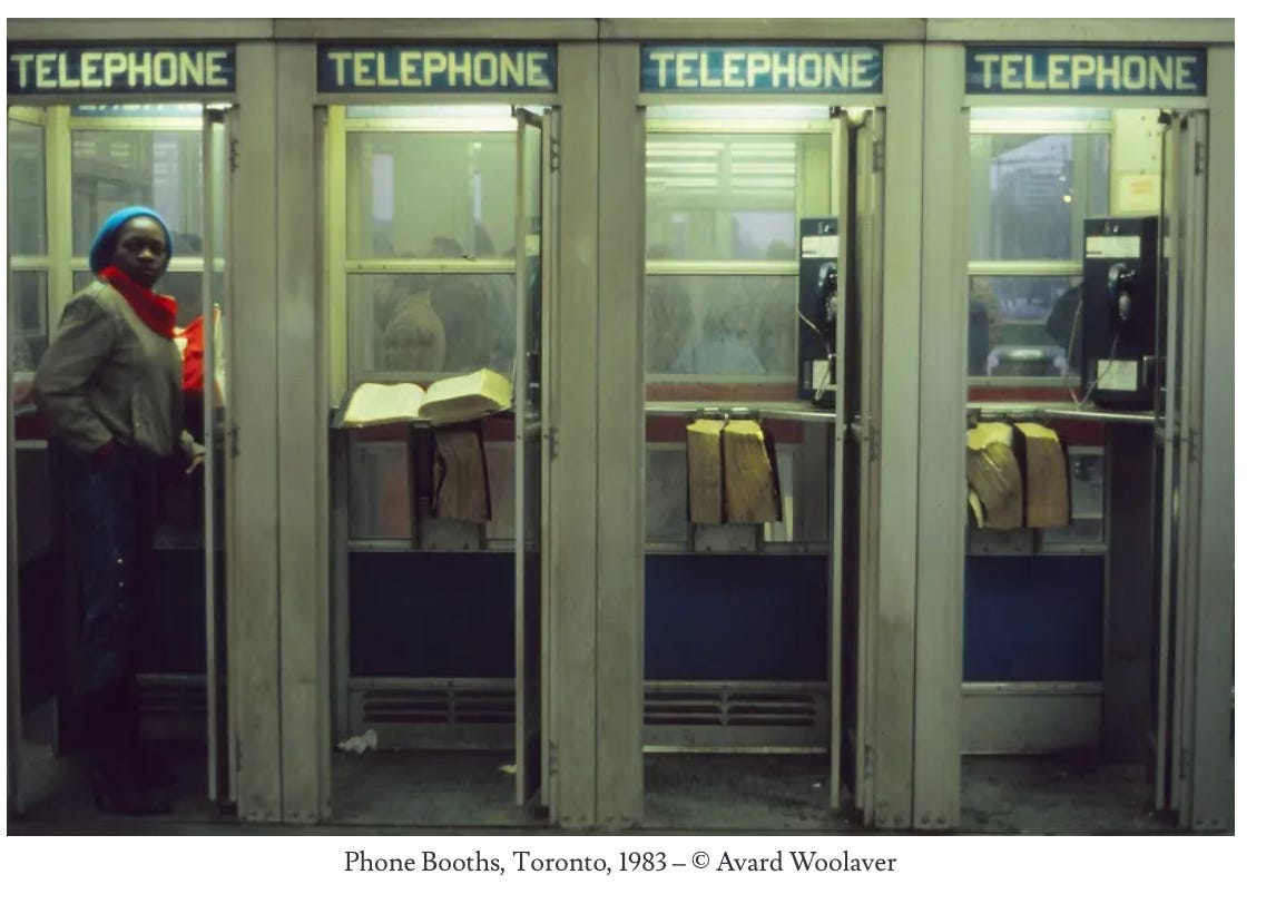 Do you remember your pre-internet brain? - by Andrew Potter