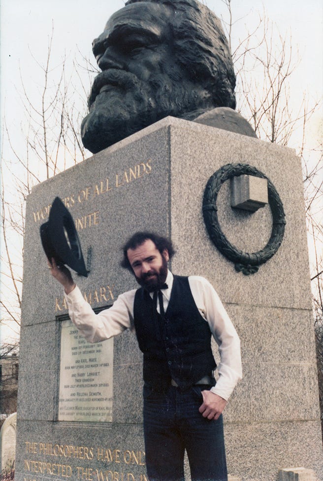 David MacGregor | Substack