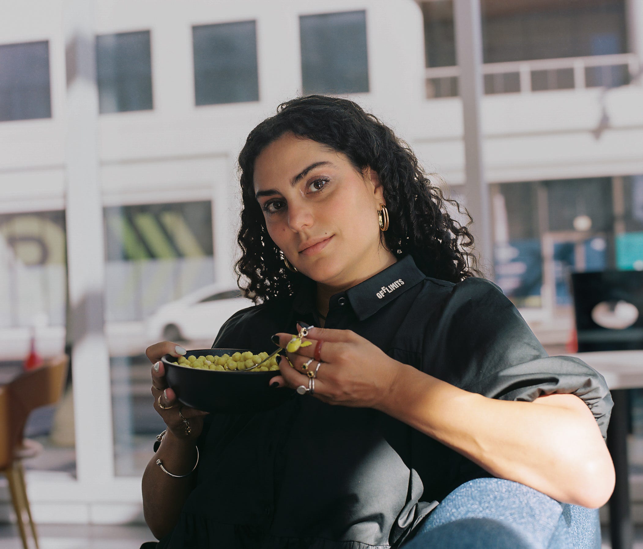 BTS: Behind the Snax with Off Limits - Snaxshot