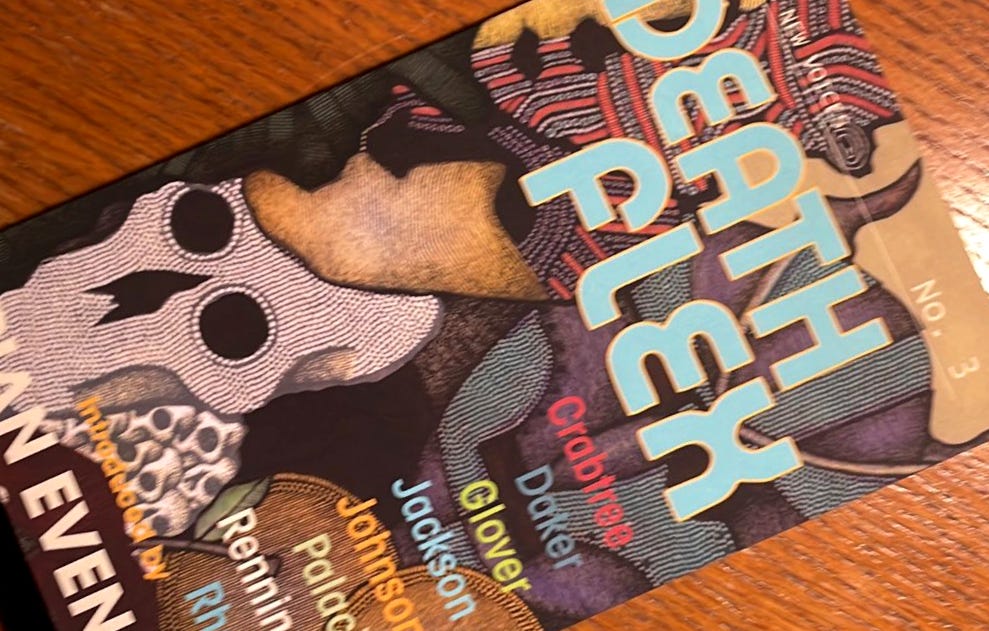 Death Flex - The Last Redoubt