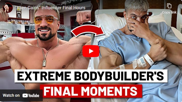 Since 2022, 39 YouTube influencers have 'died suddenly' worldwide