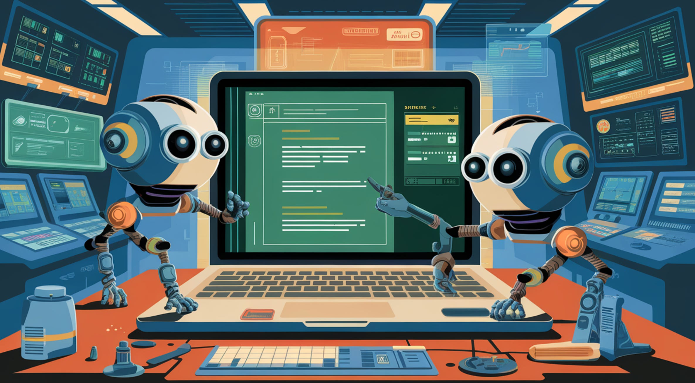 2025 wordt het jaar van 'The Agentic Web'