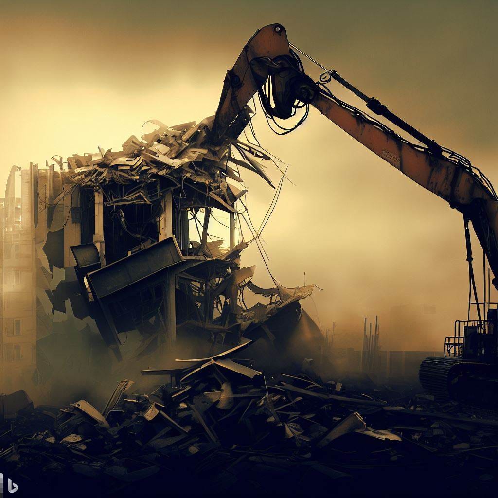 Deconstructing Religious Experiences II - by Ed