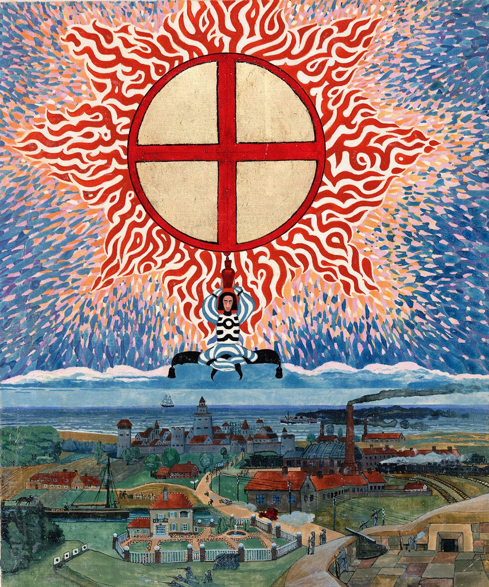 Carl Jung's Red Book: Exploring the Depths of the Unconscious Mind