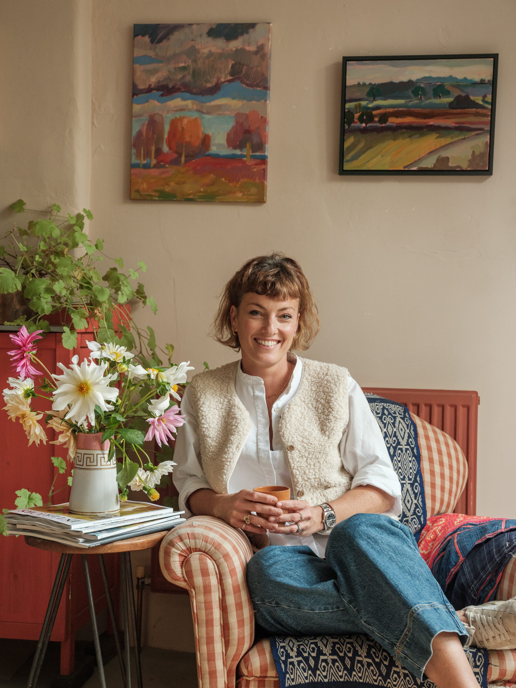 Lottie Delamain | Substack