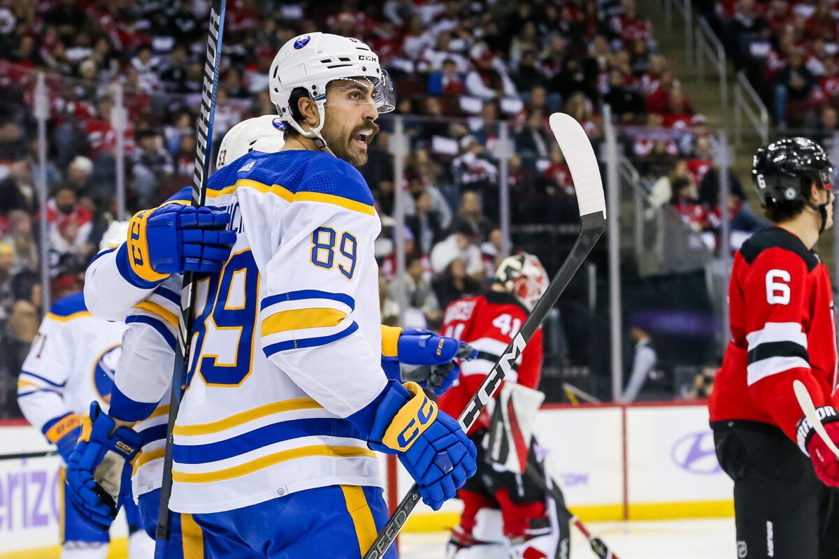 Revisiting Sabres' Moves, Drafts, and Careers