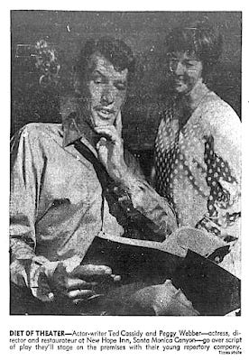 An Interview with Peggy Webber - Kliph’s Substack