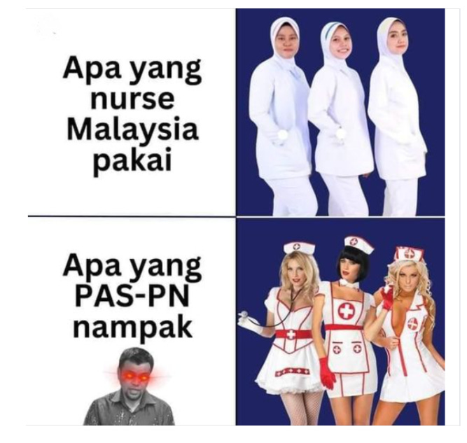 Zaid to Puas: End your preferential treatment