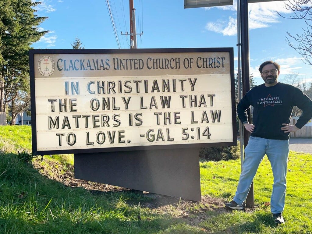 A Gallery Of Woke Signs Put Out By Progressive ‘Churches’ Volume III