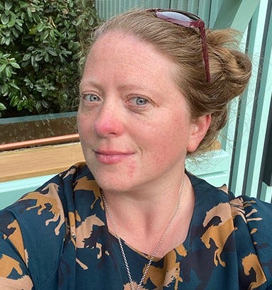 Joanne Cronin | Substack