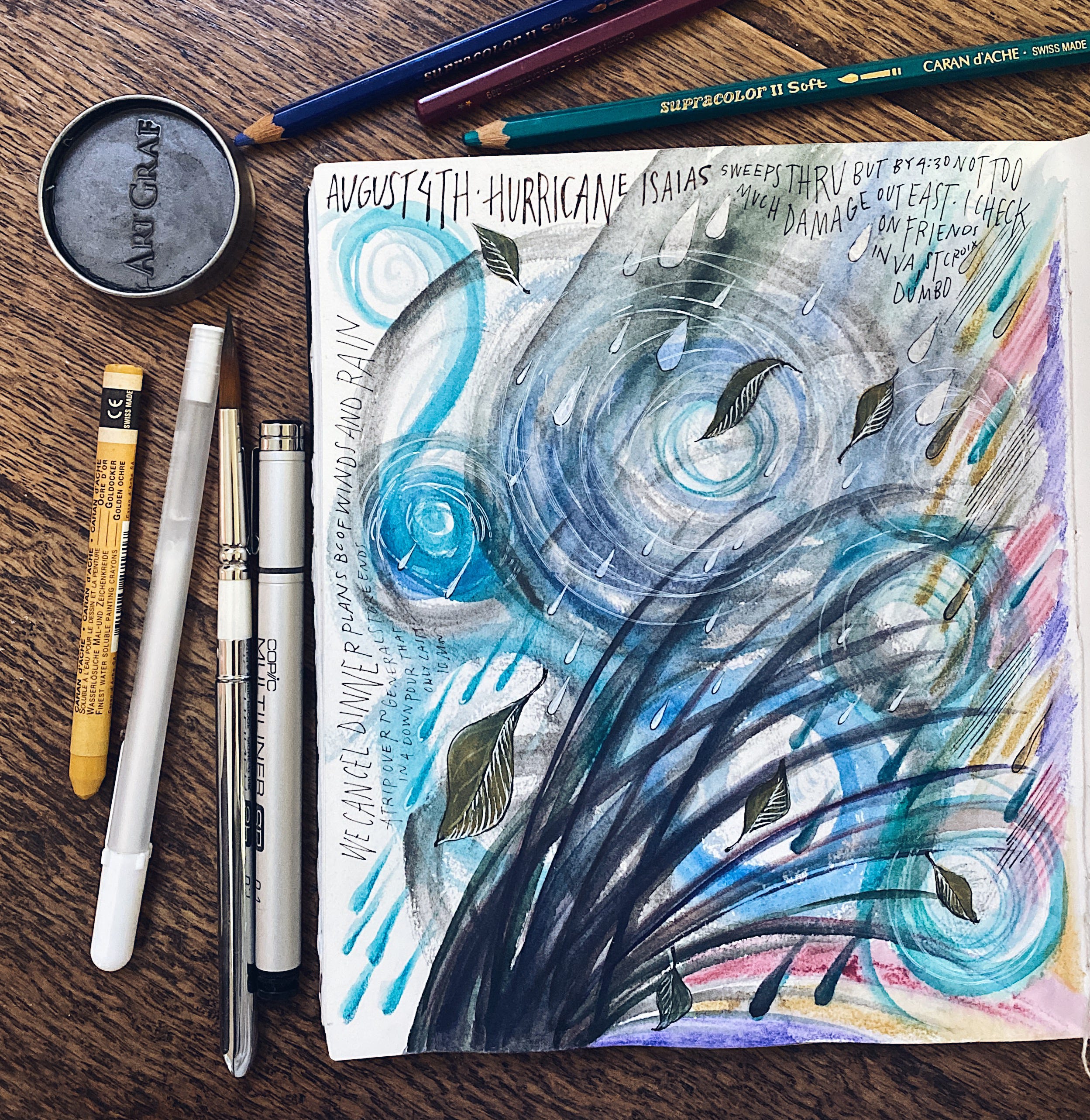 Special Edition: A February Draw Your World Challenge