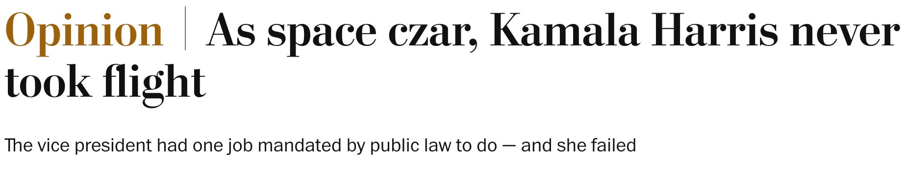 the press is failing us — just when we need them the most
