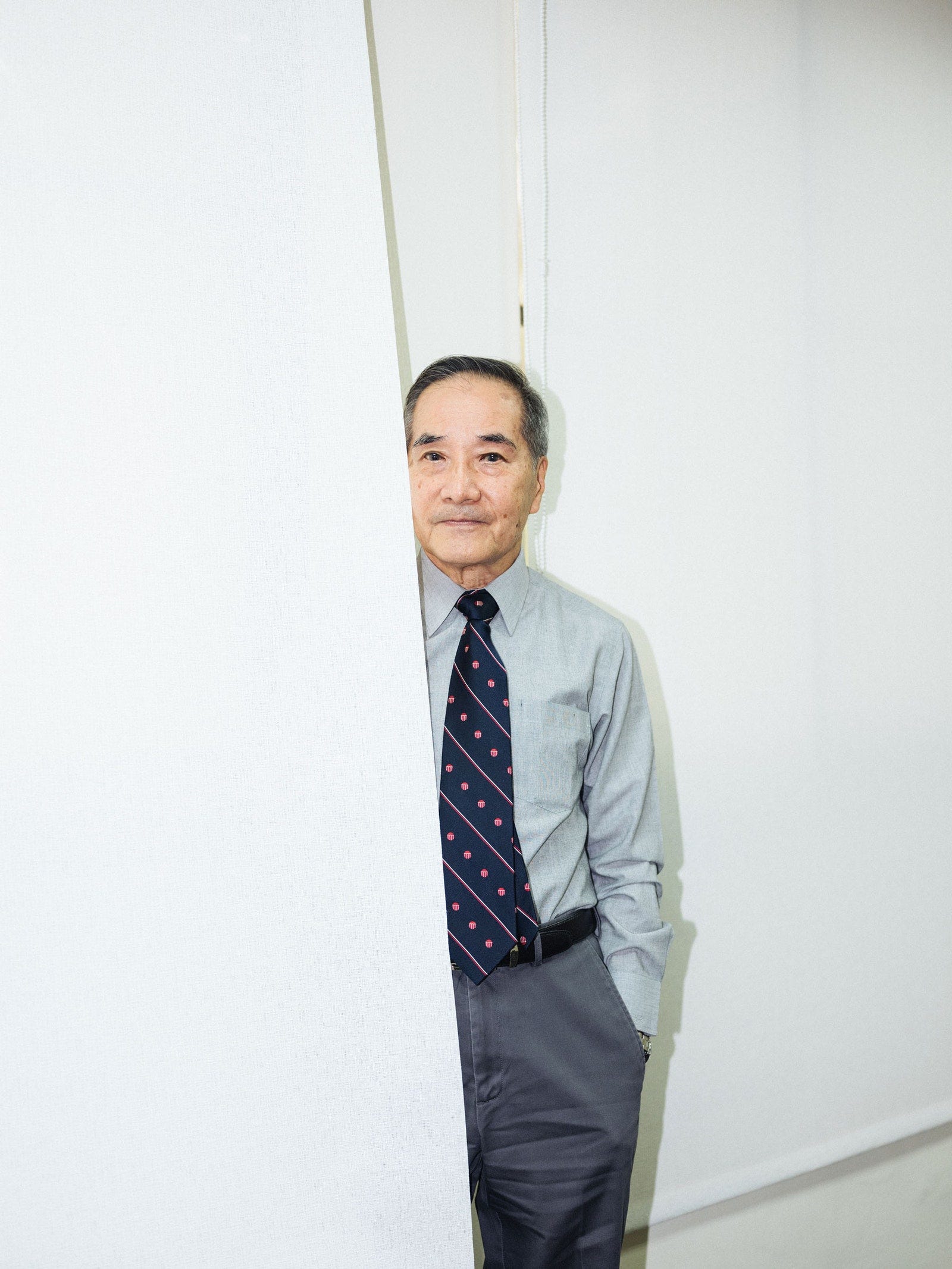 I Saw the Face of God in a TSMC Semiconductor Factory