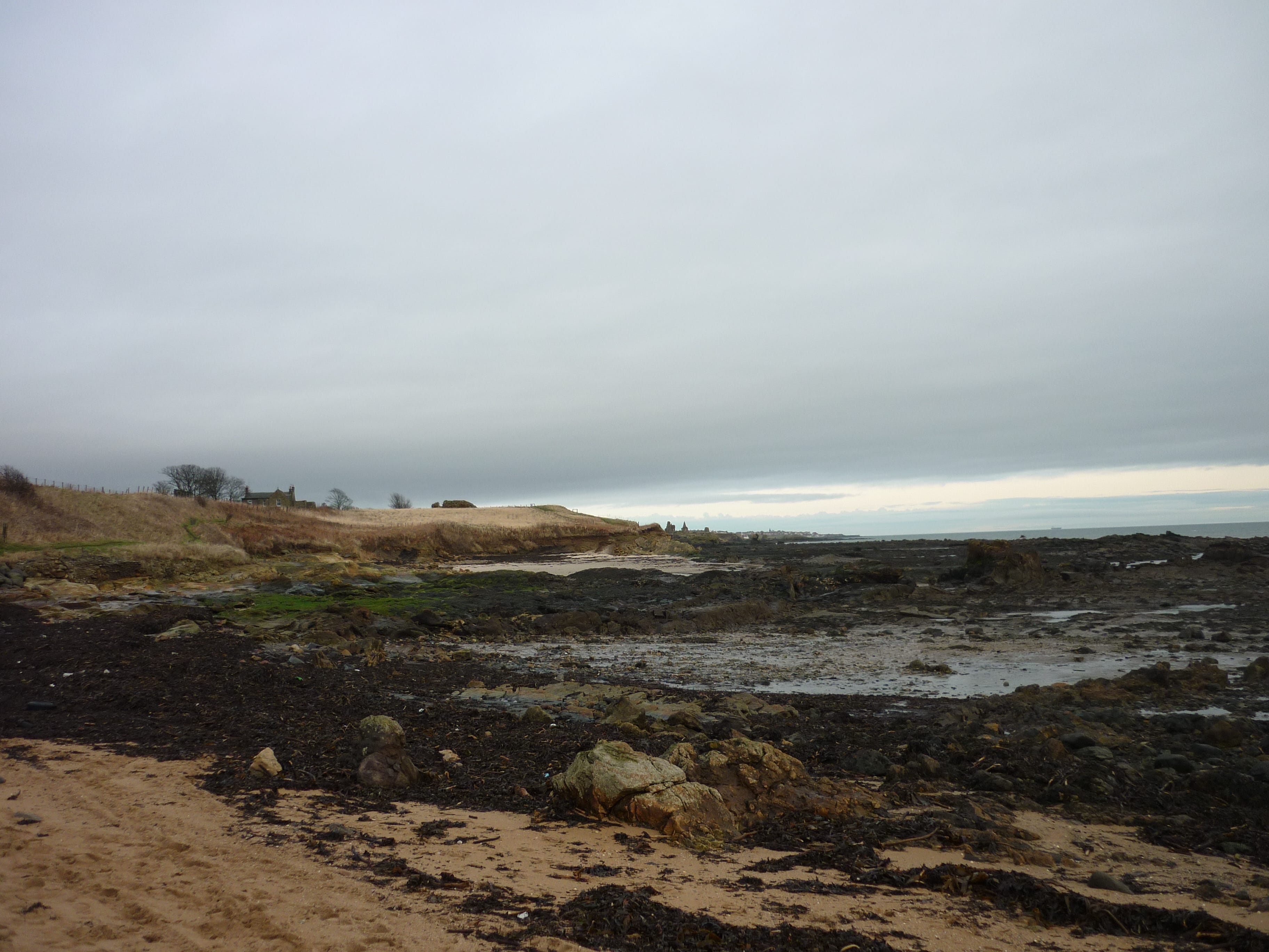 October floods | poem - by David - Tumbleweed Words