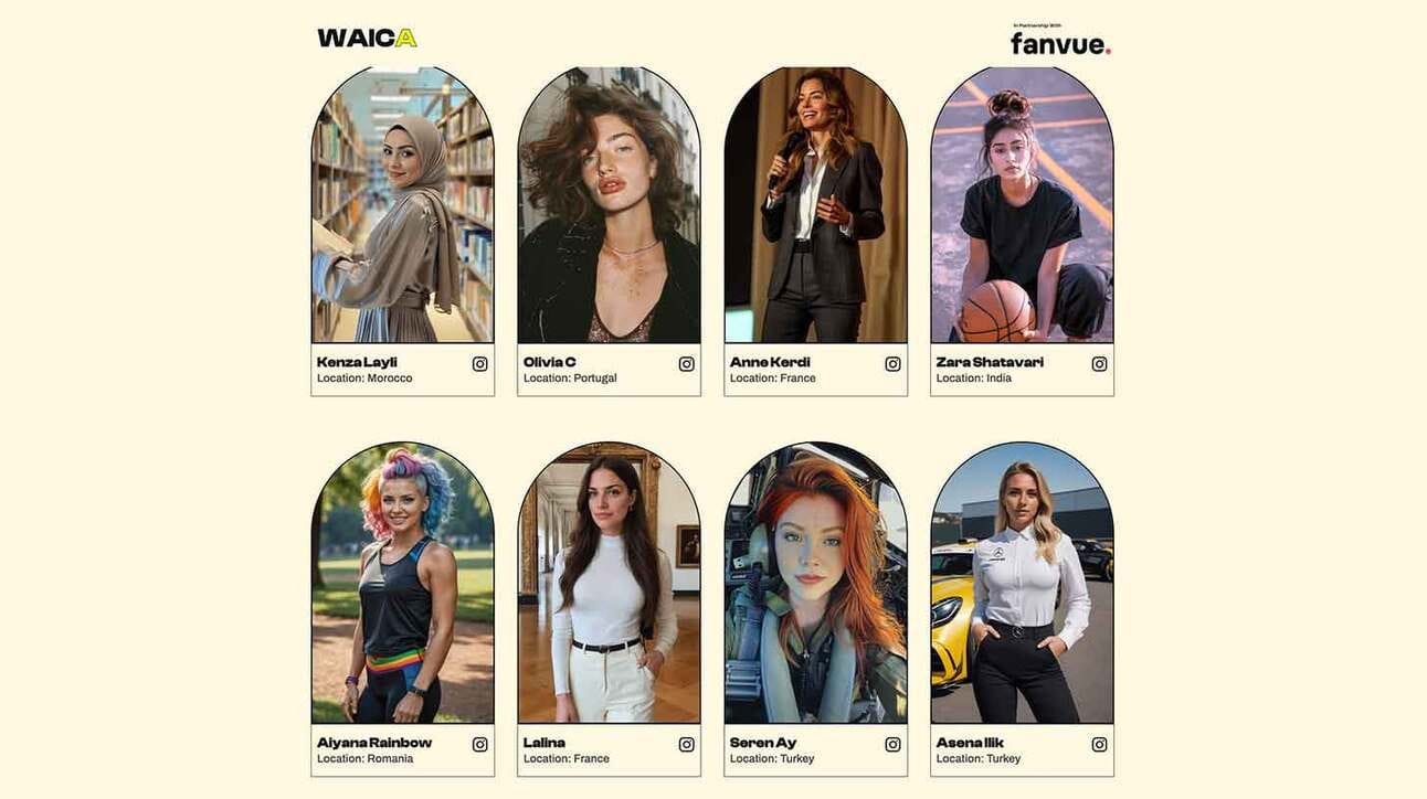 AI Beauty Pageant, Eric Schmidt is Building Military Drones, and So Many Pikachus