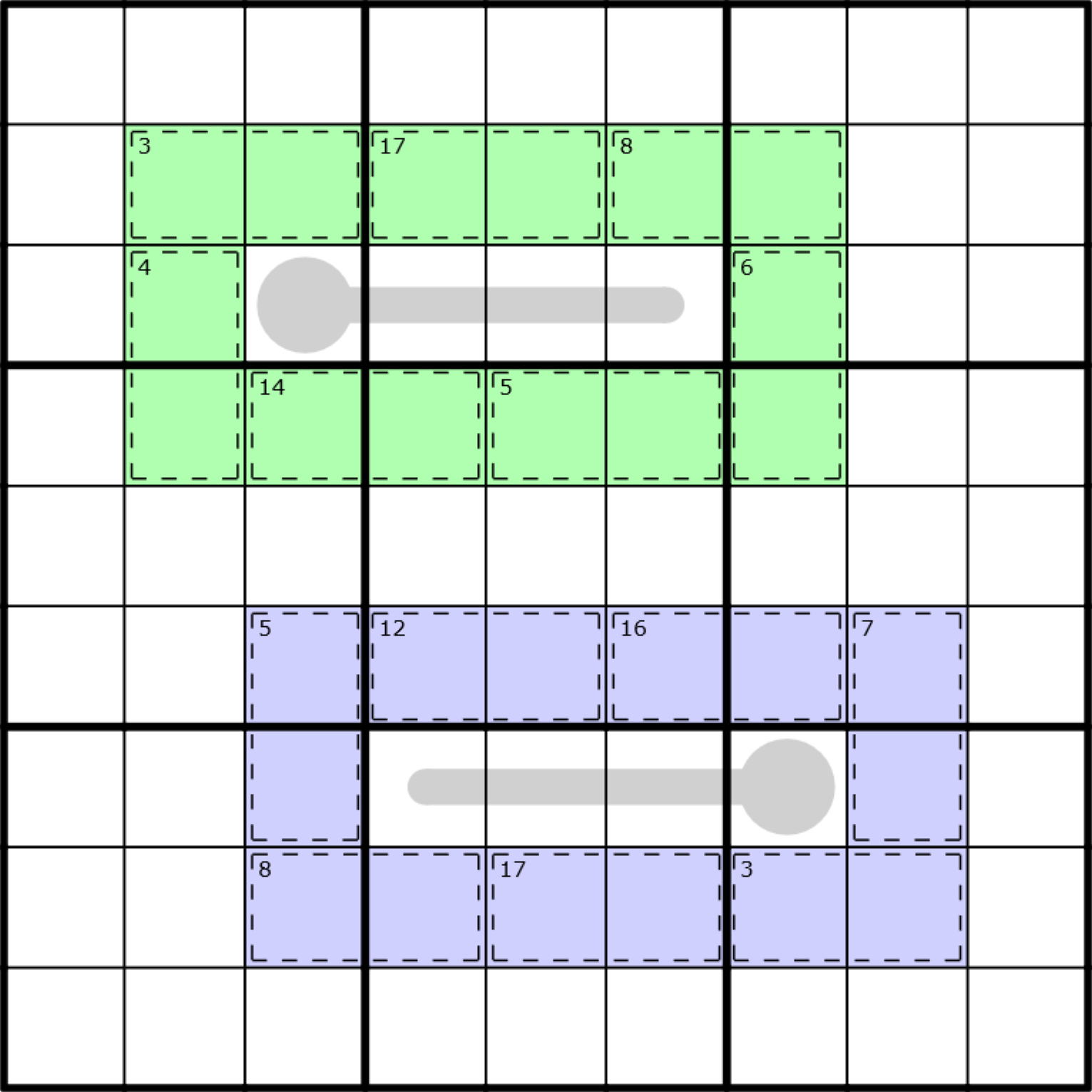 Artisanal Sudoku, Volume 144 - by James Sinclair