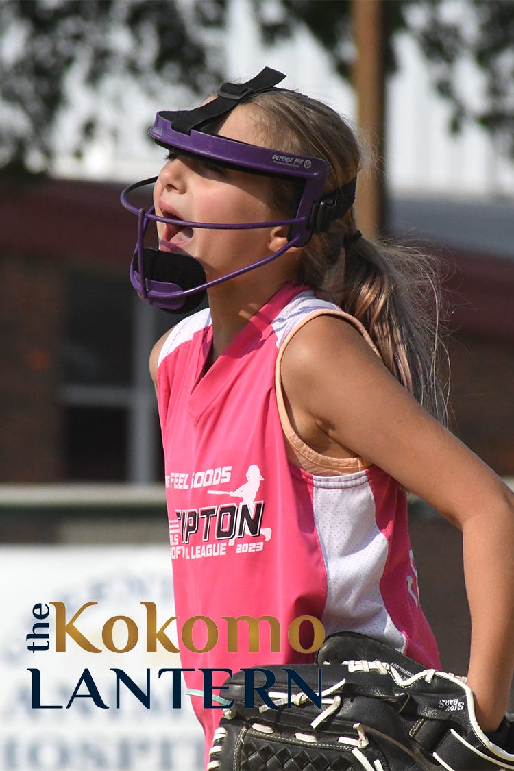 8U Howard County Softball Championship, June 8