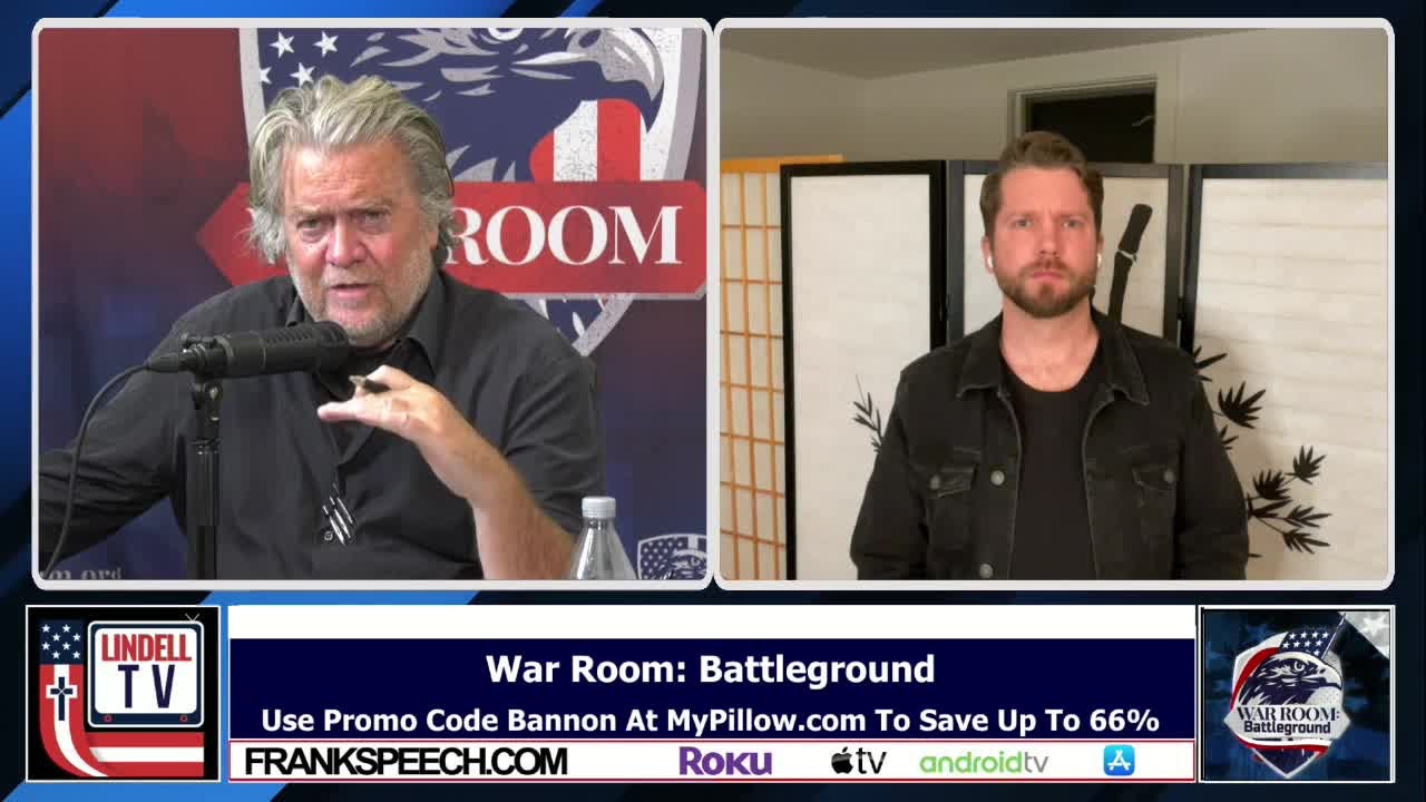 Transcripts. Bannon’s War Room. Joe Allen: Transhumanism Transgenderism ...