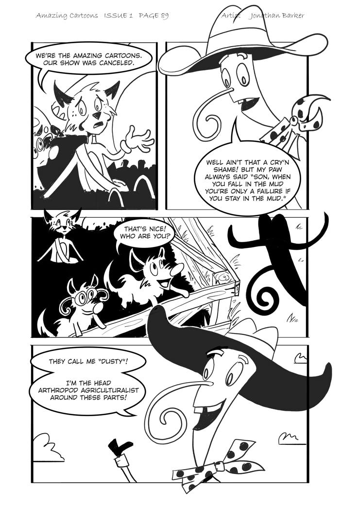 Jonathan Barker Toy Portfolio - Jonathan’s Substack