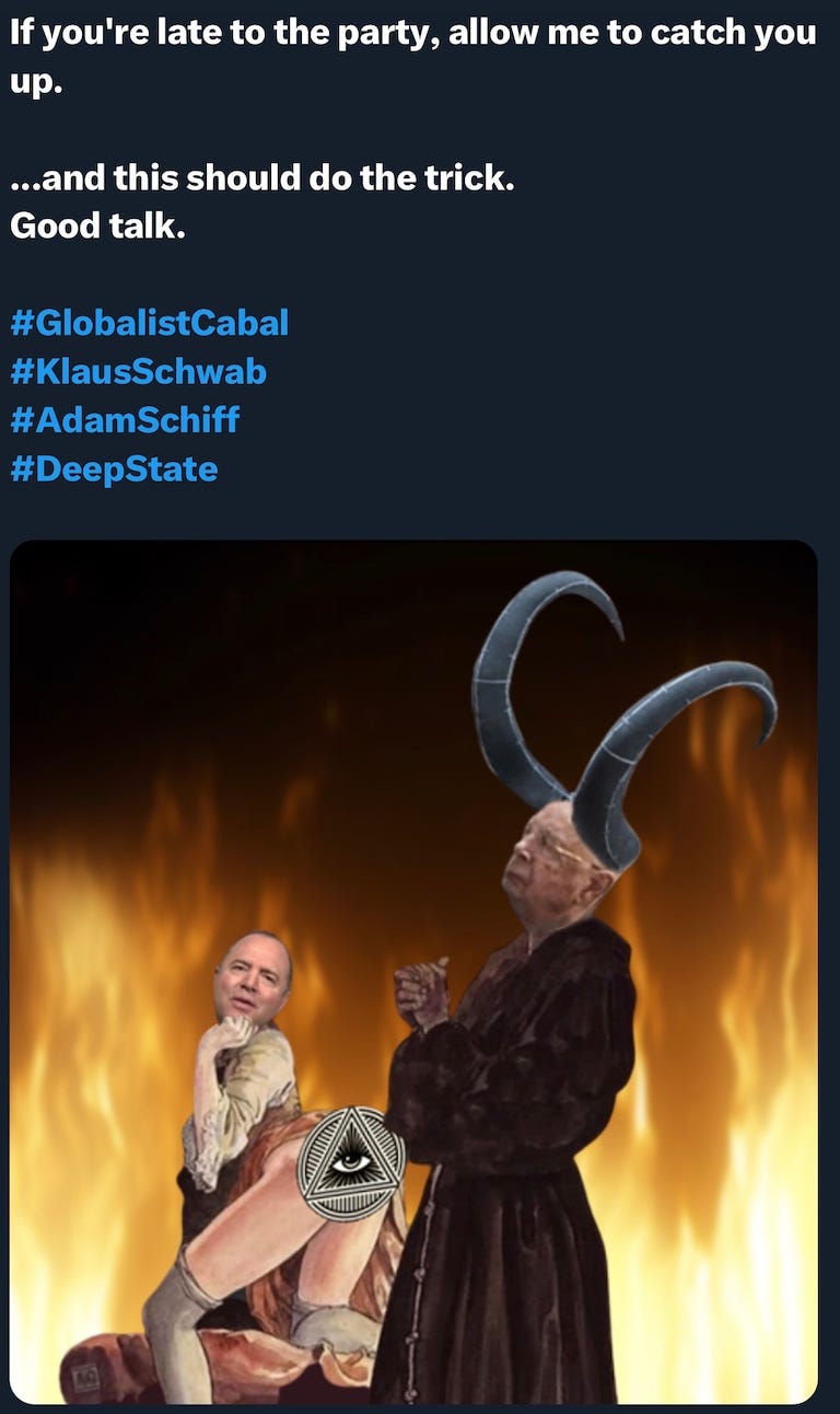 SWINDLERS' MEMES - by Frances Leader - Uncensored