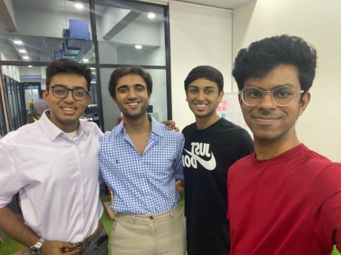 BlueLearn - The Power Of Community - by Aaryan Ahuja