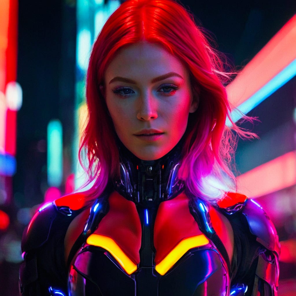 Carly Taylor | Substack