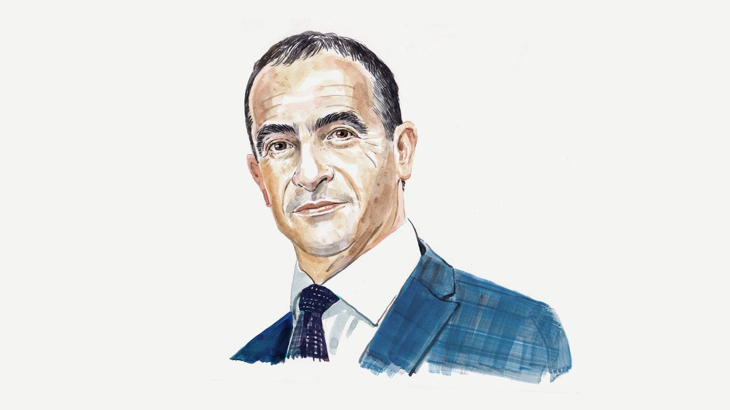 The Economist: Michael Liebreich wants existing low-carbon technologies ...
