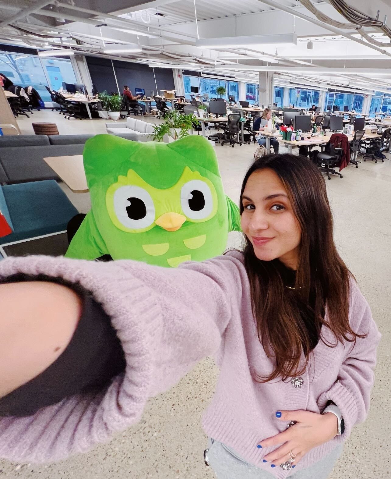 How Duolingo Grew Its TikTok to 6.6M Followers