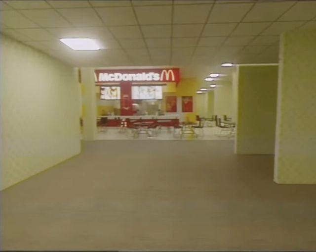 Liminal Spaces and Summers in the Suburbs