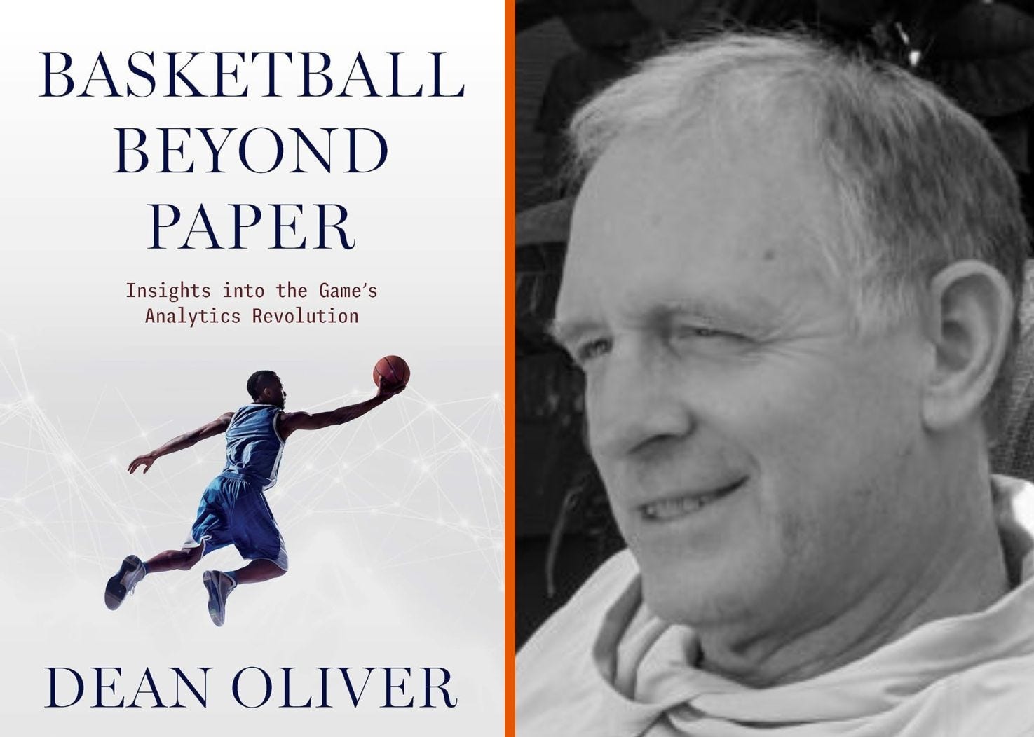 Interview: Dean Oliver on His New Book ... and What's Next