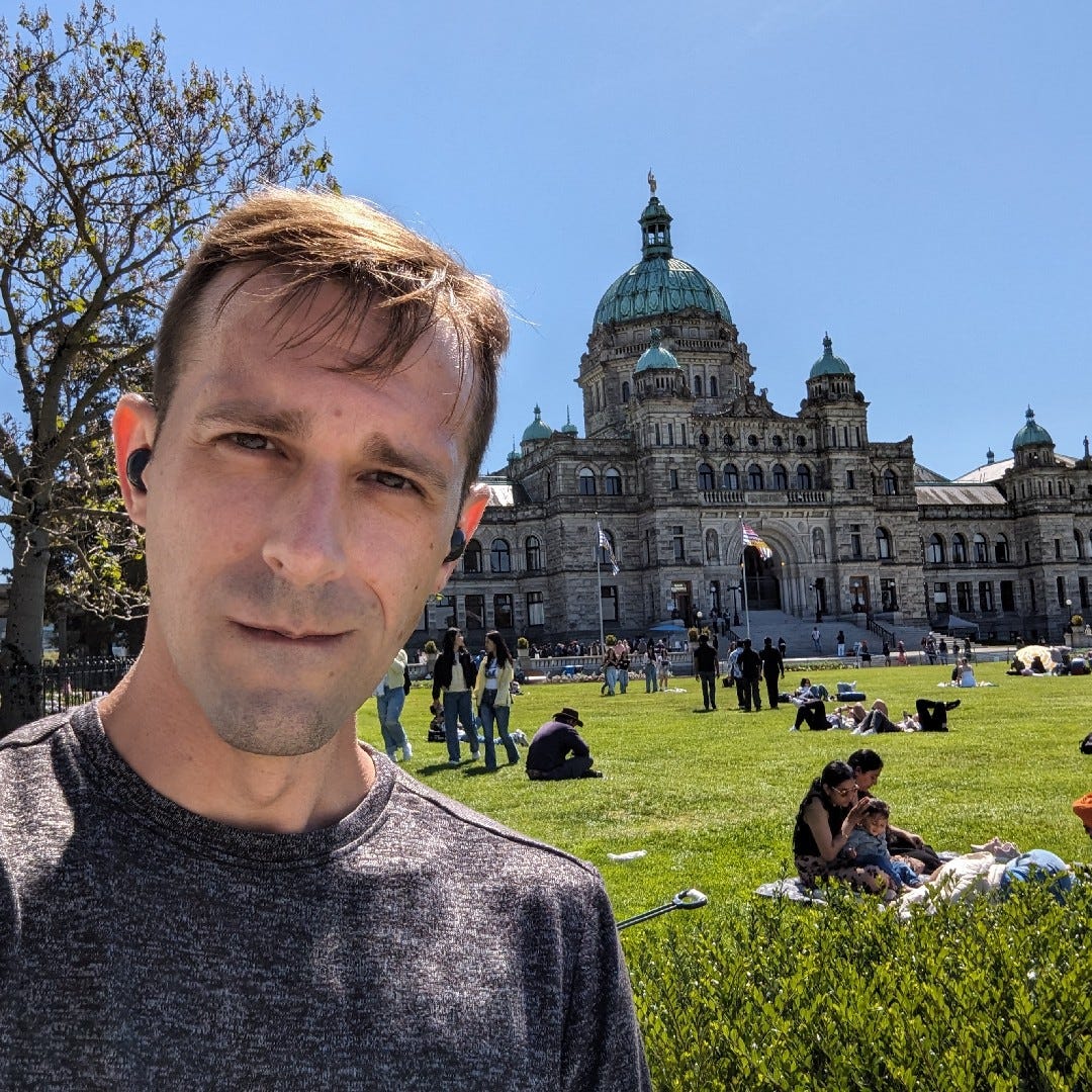 Ryan Clayton | Substack