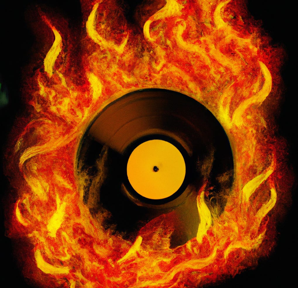 The Rise of Explicit Music: A Statistical Analysis.