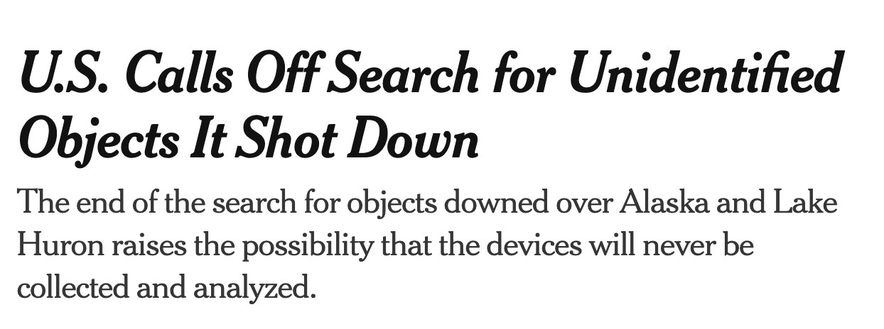 Shoot first, ask questions later - by Meryl Nass