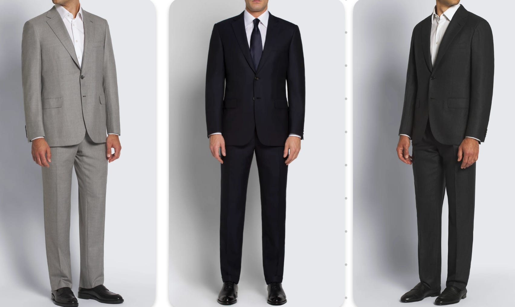17 Top Luxury Men's Suit Brands for Gentlemen
