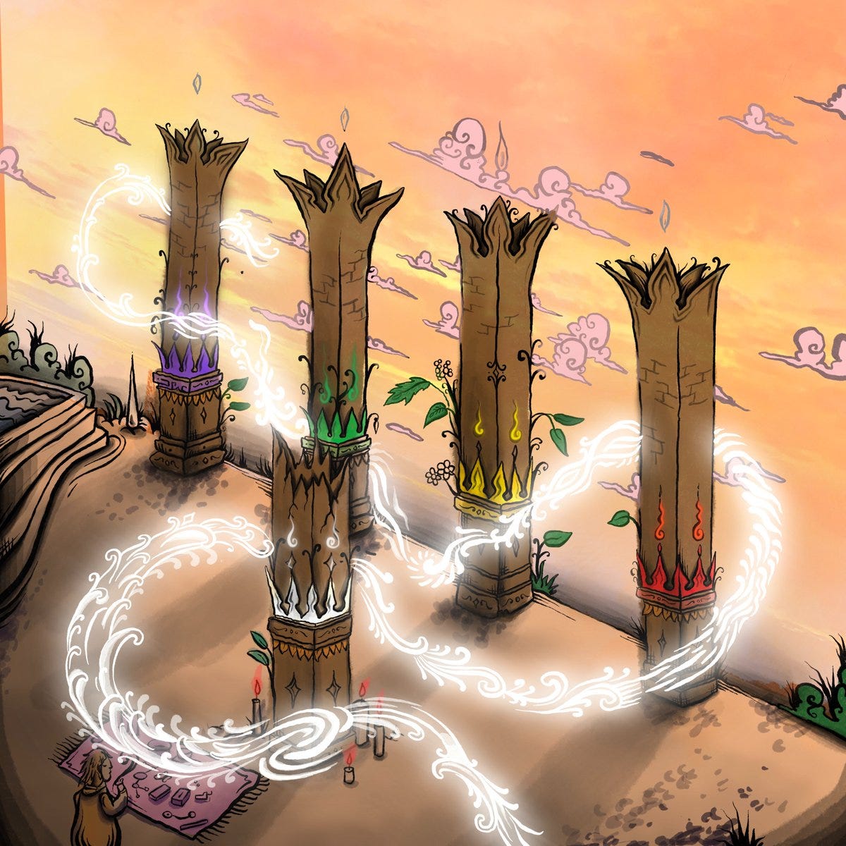Art Contest winners - by RMRK Singular - Singular Art