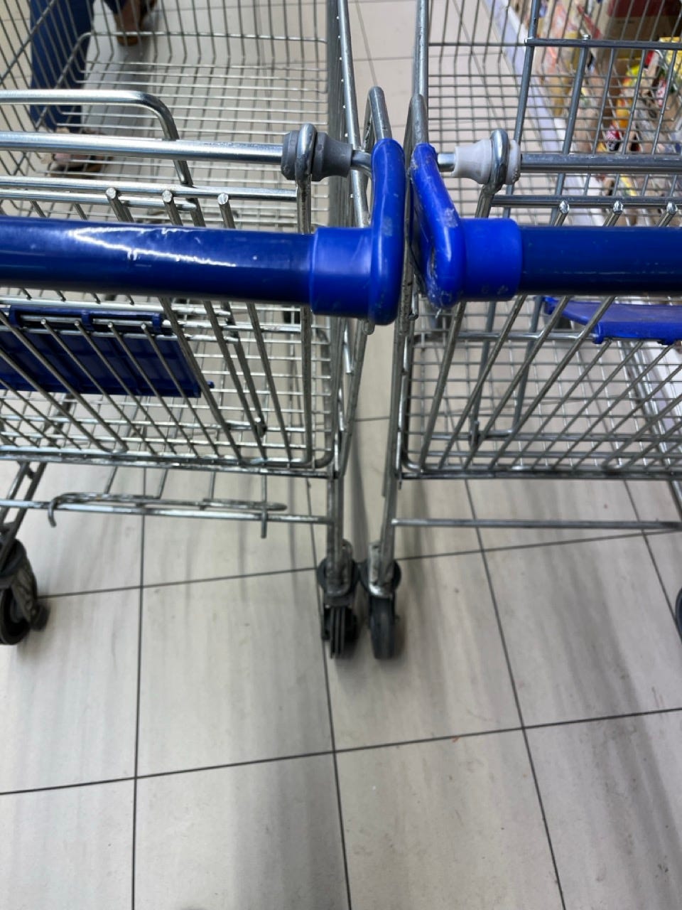 Trolley Problem: The UX of Shopping Carts - by Usama Waheed