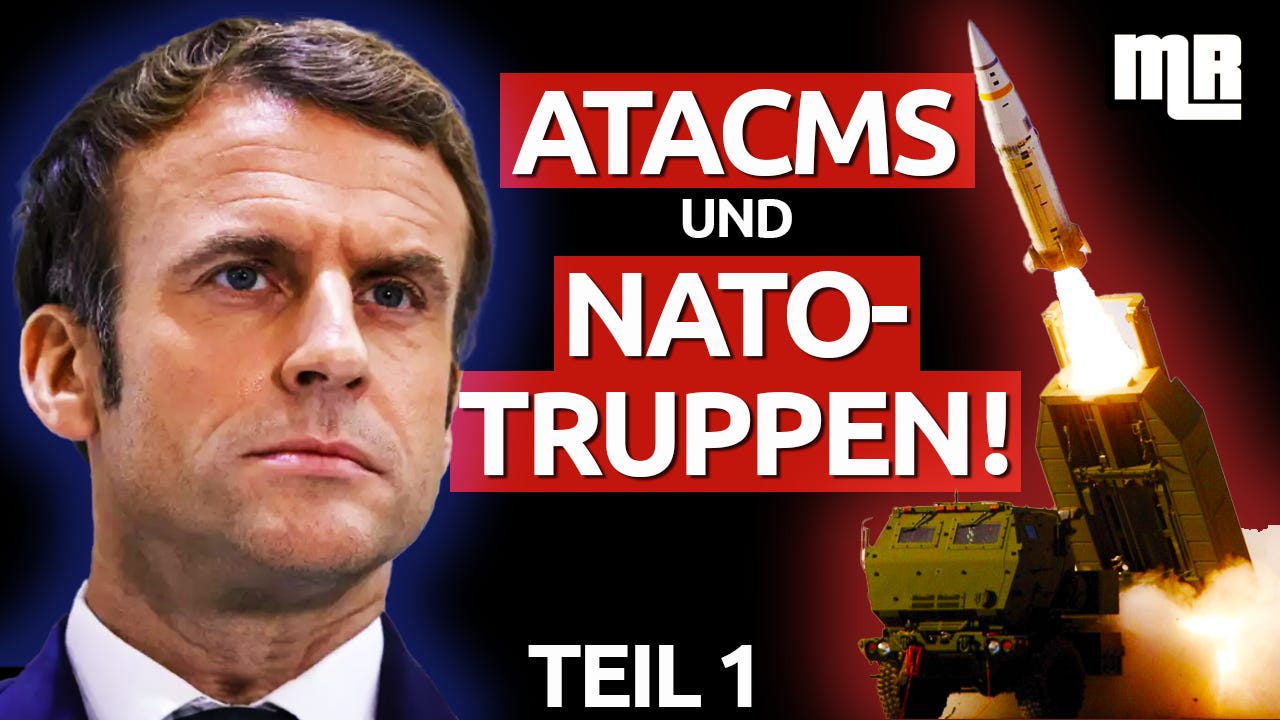 Wer kann die UKRAINE noch RETTEN? - by Mark Reicher