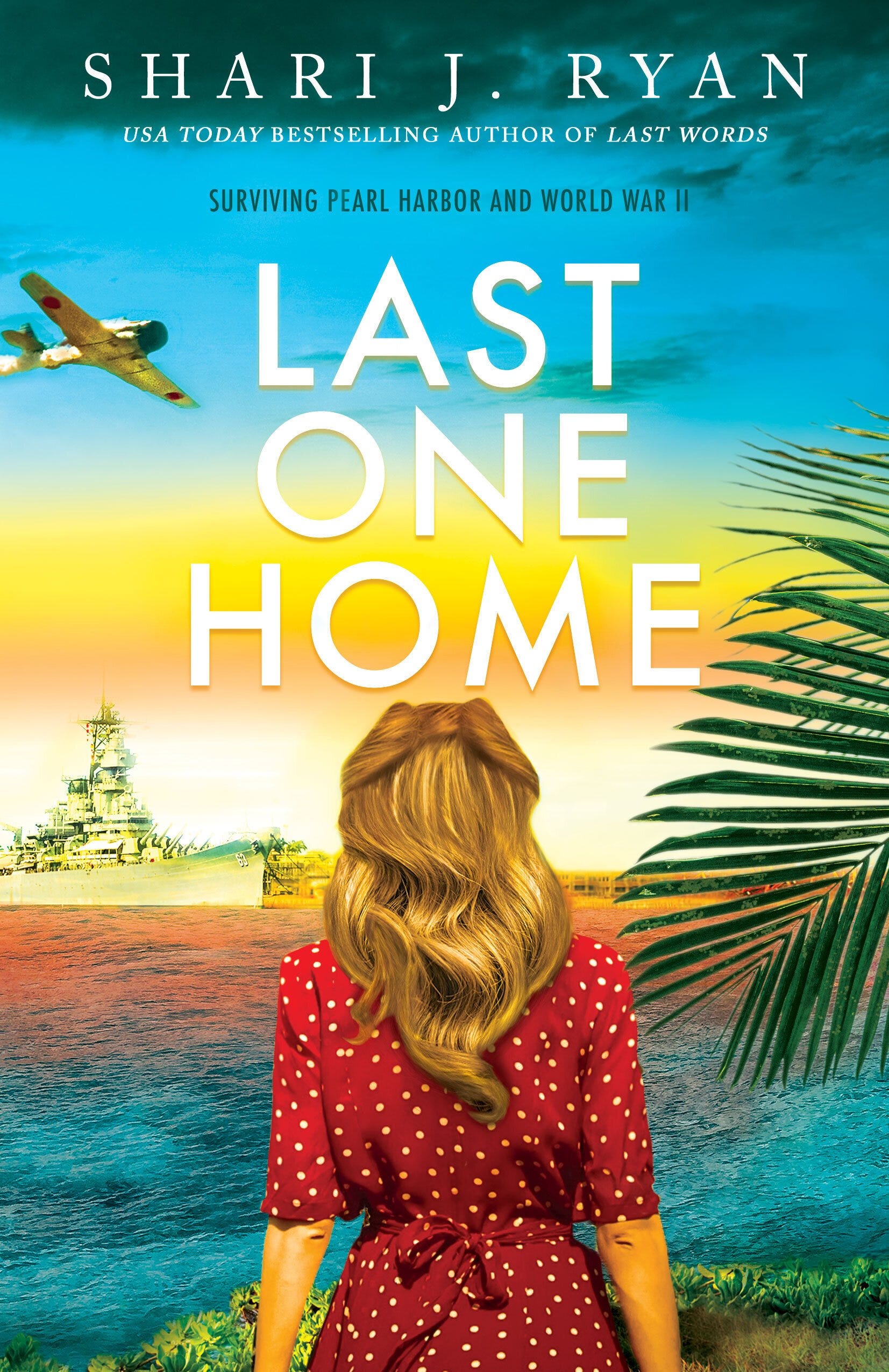 Last One Home has a cover and a blurb! - by Shari Ryan
