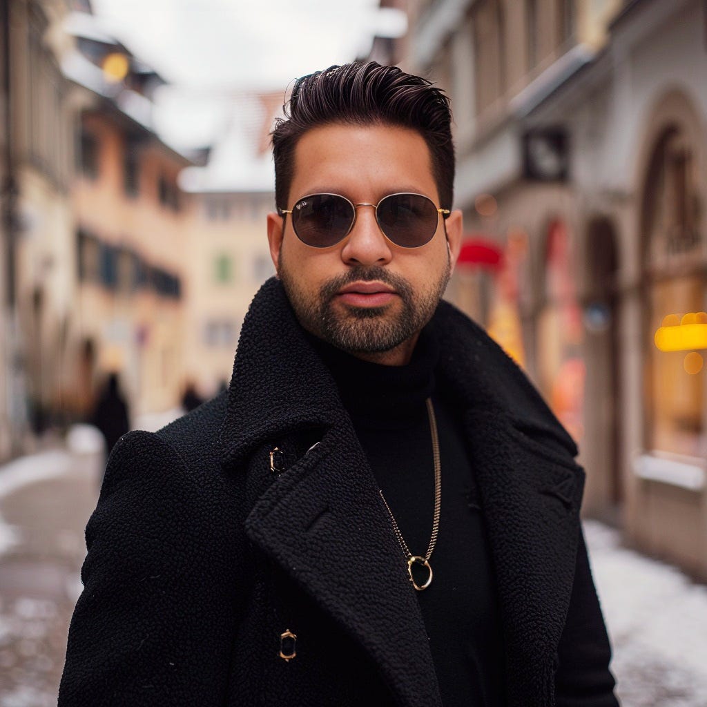 Shashank Sharma | Substack