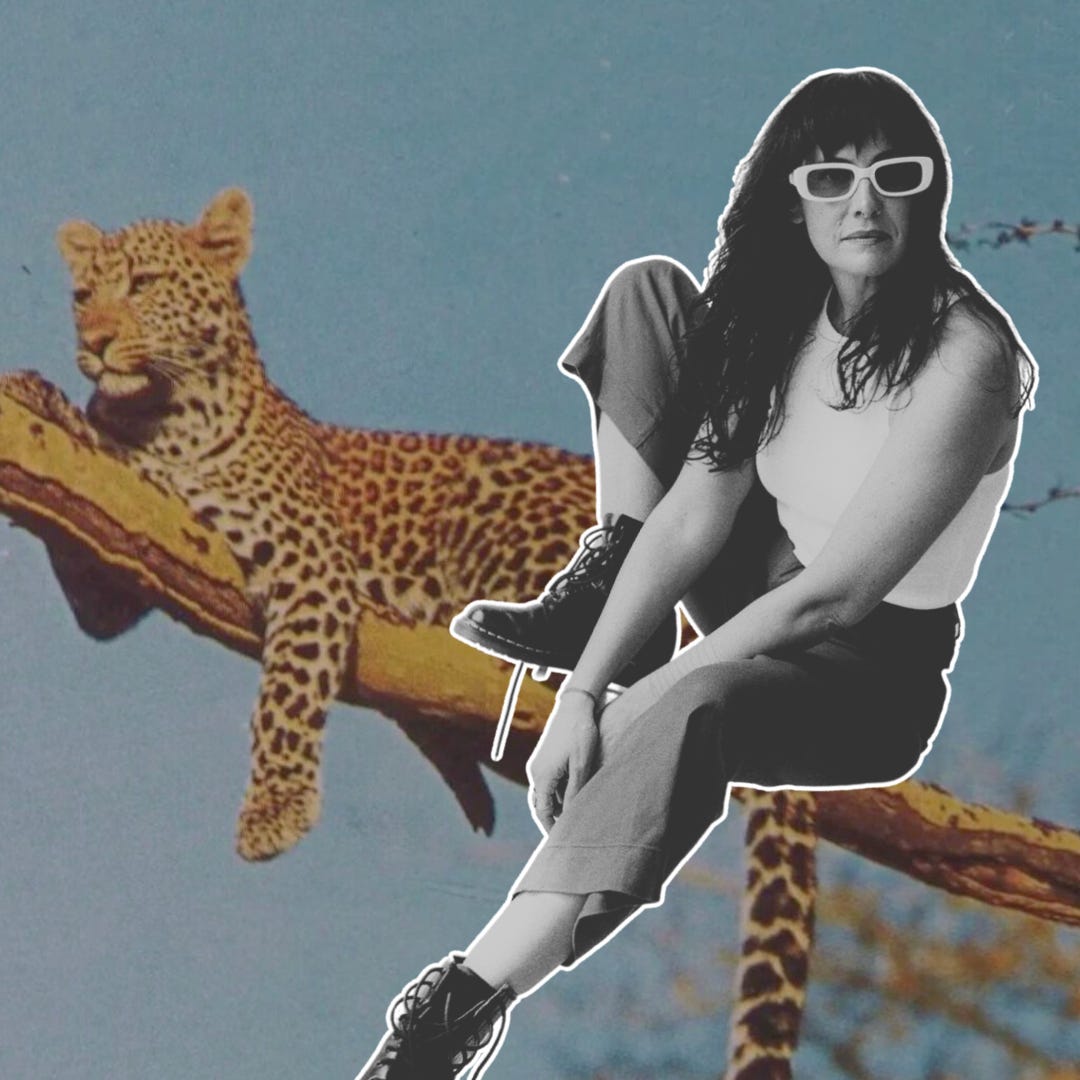 #005: The Cost of Access To My Energy - by Jessica Amos