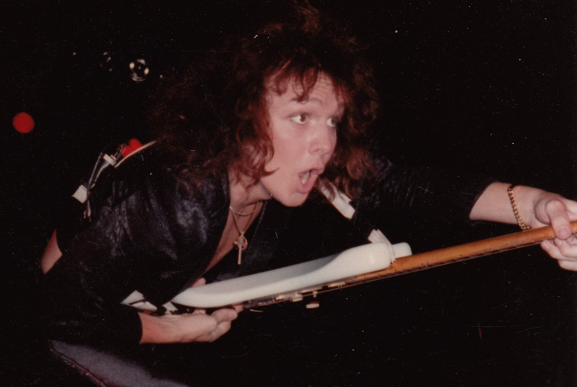 Yngwie Malmsteen: The 1985 “Rising Force” Interview (Audio)