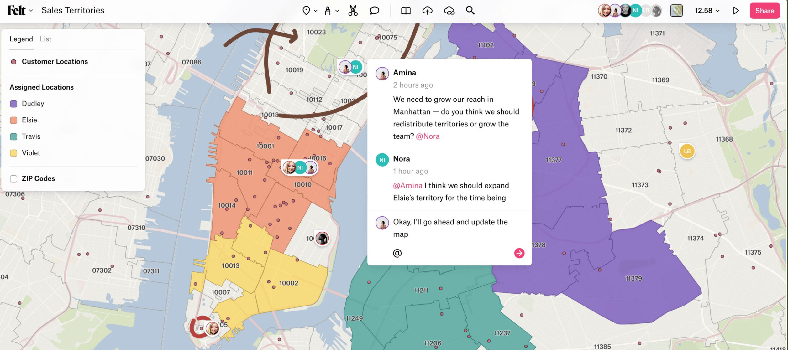 Create cool maps 🗺️ - by Jeremy Caplan - Wonder Tools