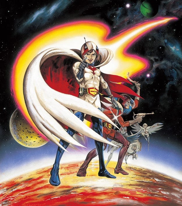 TokyoScope INTERVIEW: Ippei Kuri, Speed Racer, and the Dawn of Anime