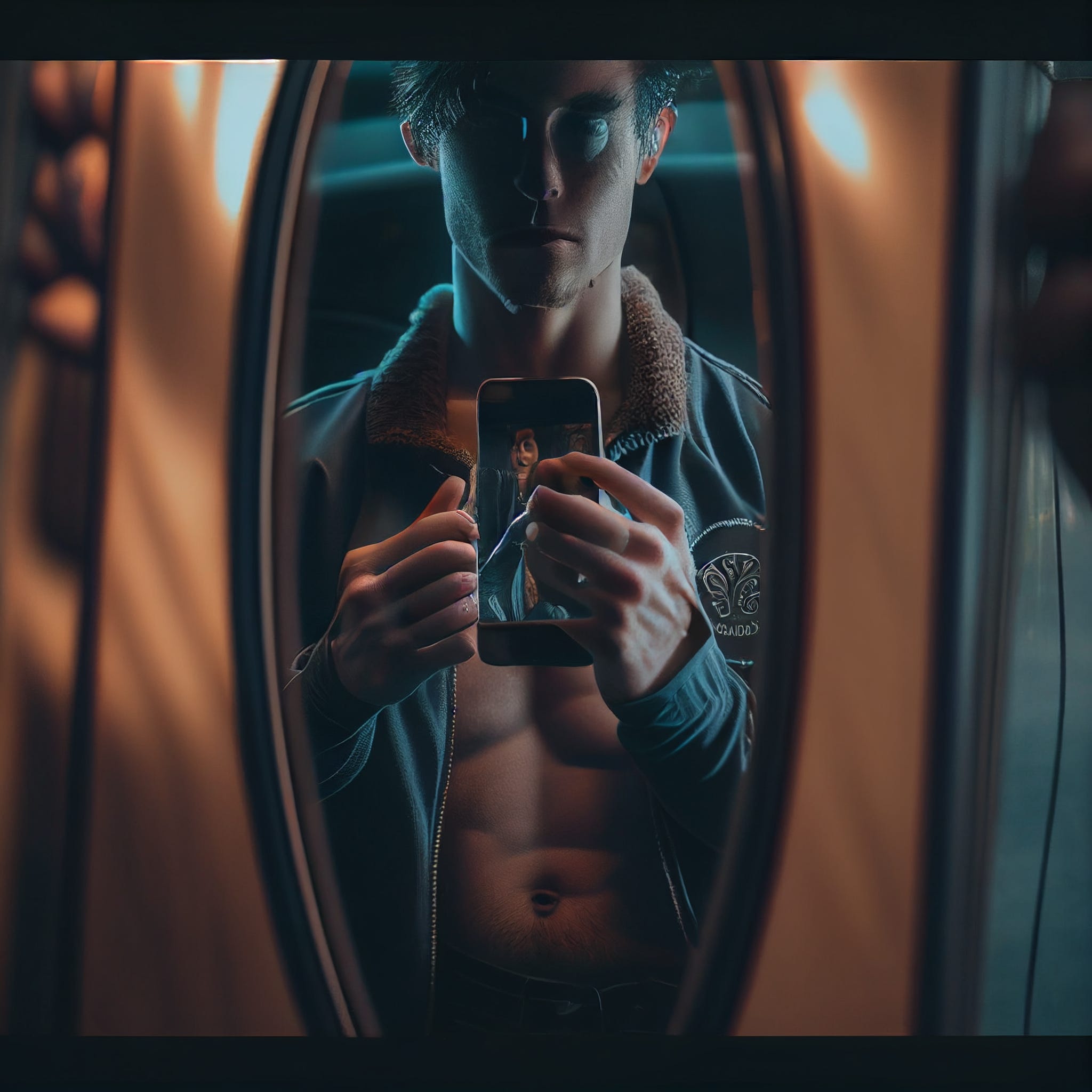 SPECIAL RELEASE 36. Asher Penn - by Isaac Simpson