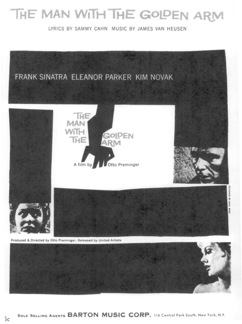 Sinatra Lit! “Golden Arm Revisited”