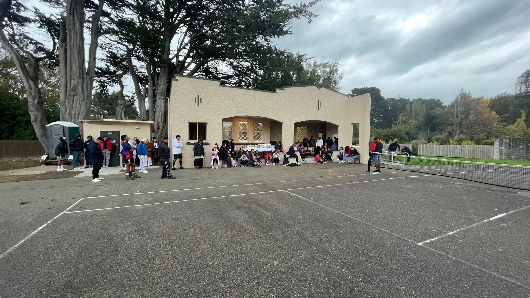 Ousted: Tongan community group homeless - by Logan Savory