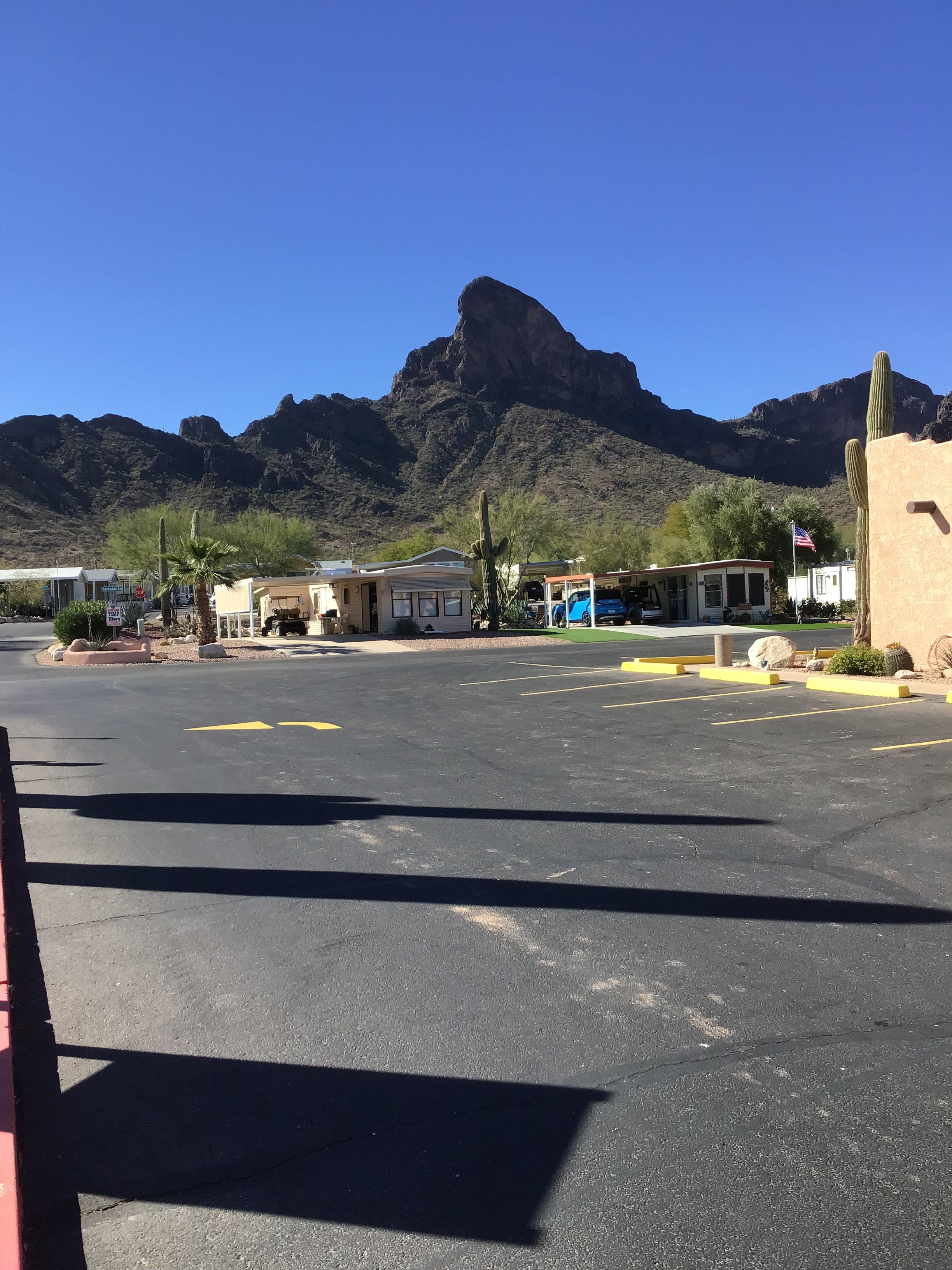 Ode to Picacho Peak - by Kim Smyth - Bedtime Snacks