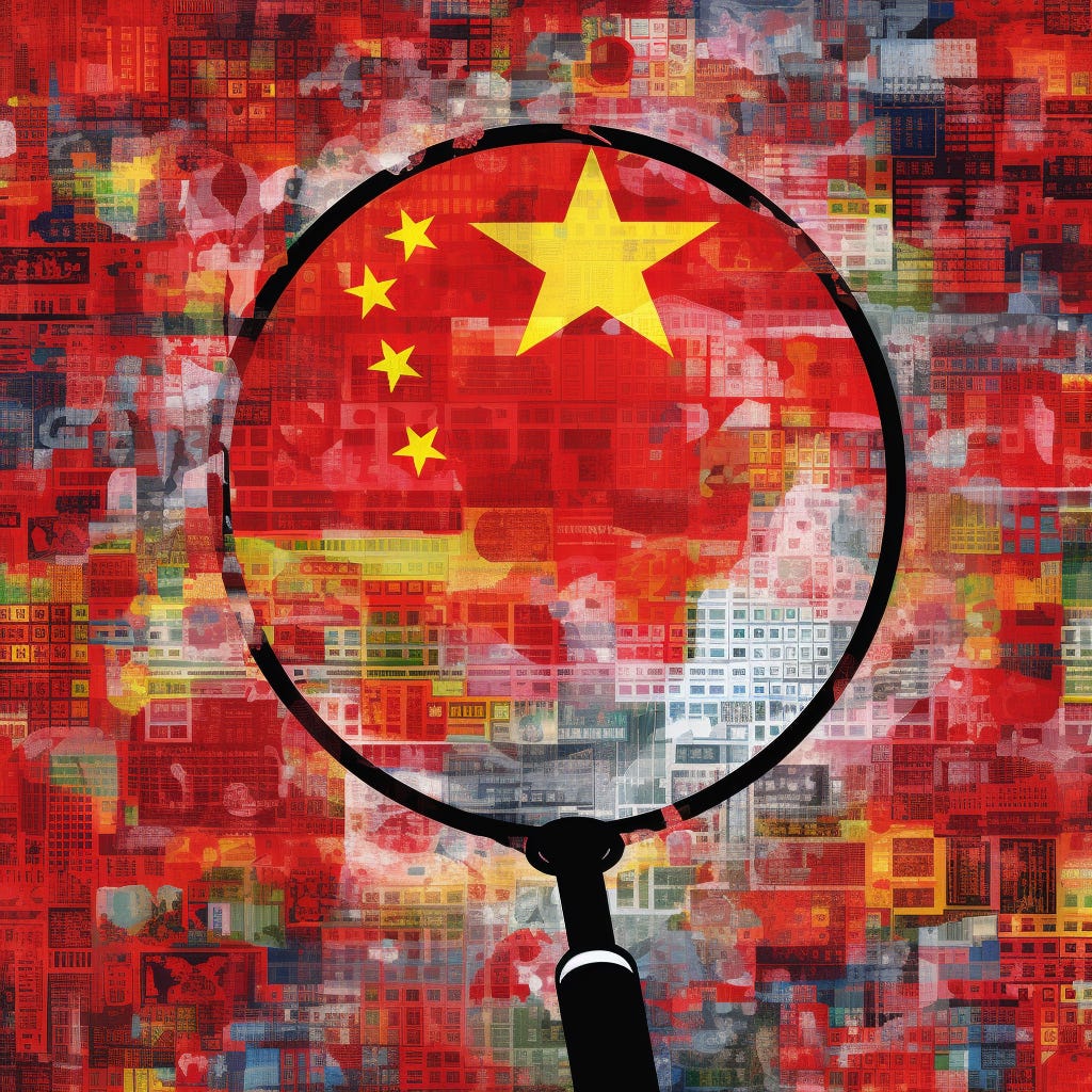 Chips Avengers! CHIPS Act, AI, and Beijing’s Revenge