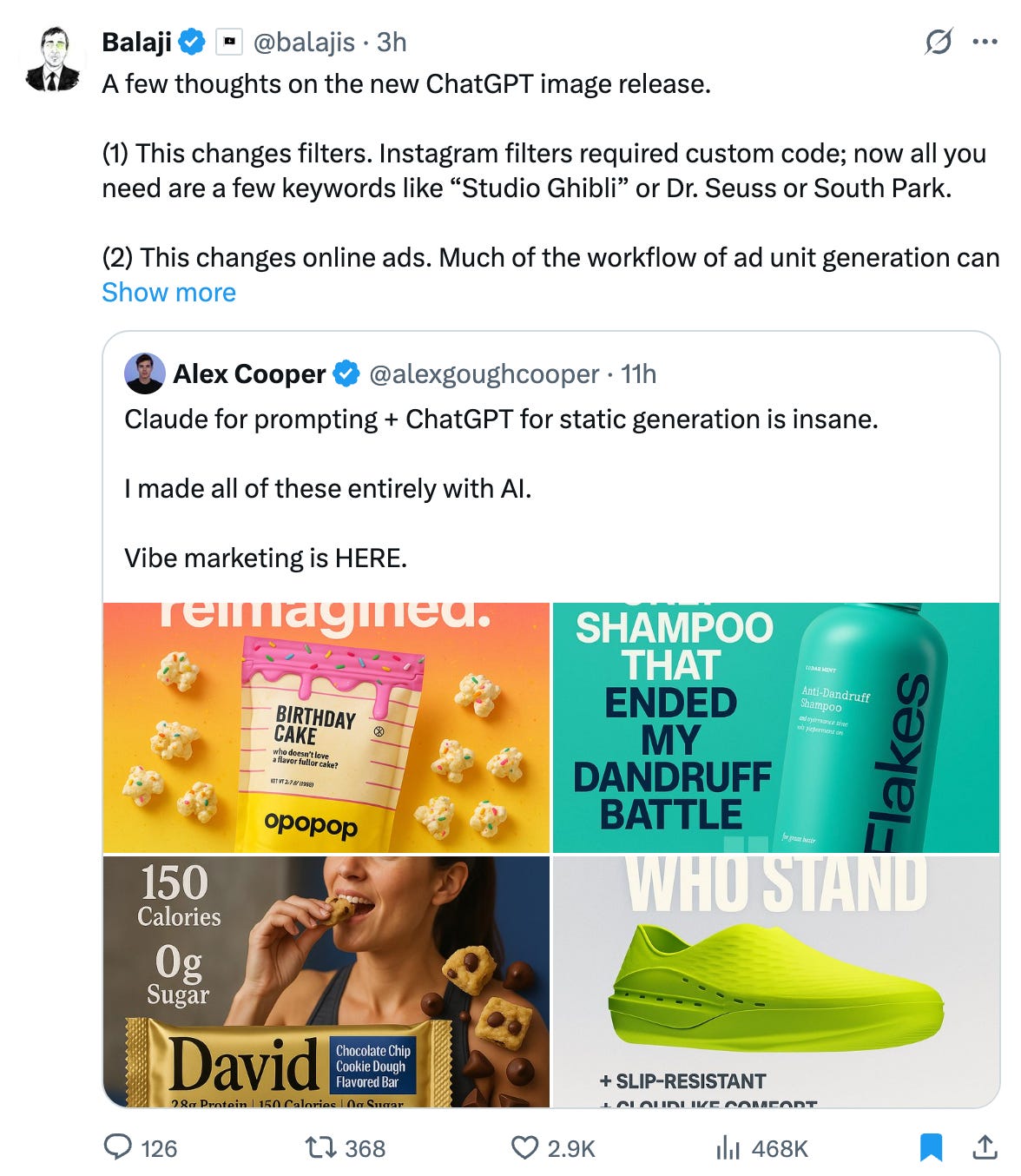 Reading Ambitiously 3-28-25 - by Jack Lynch